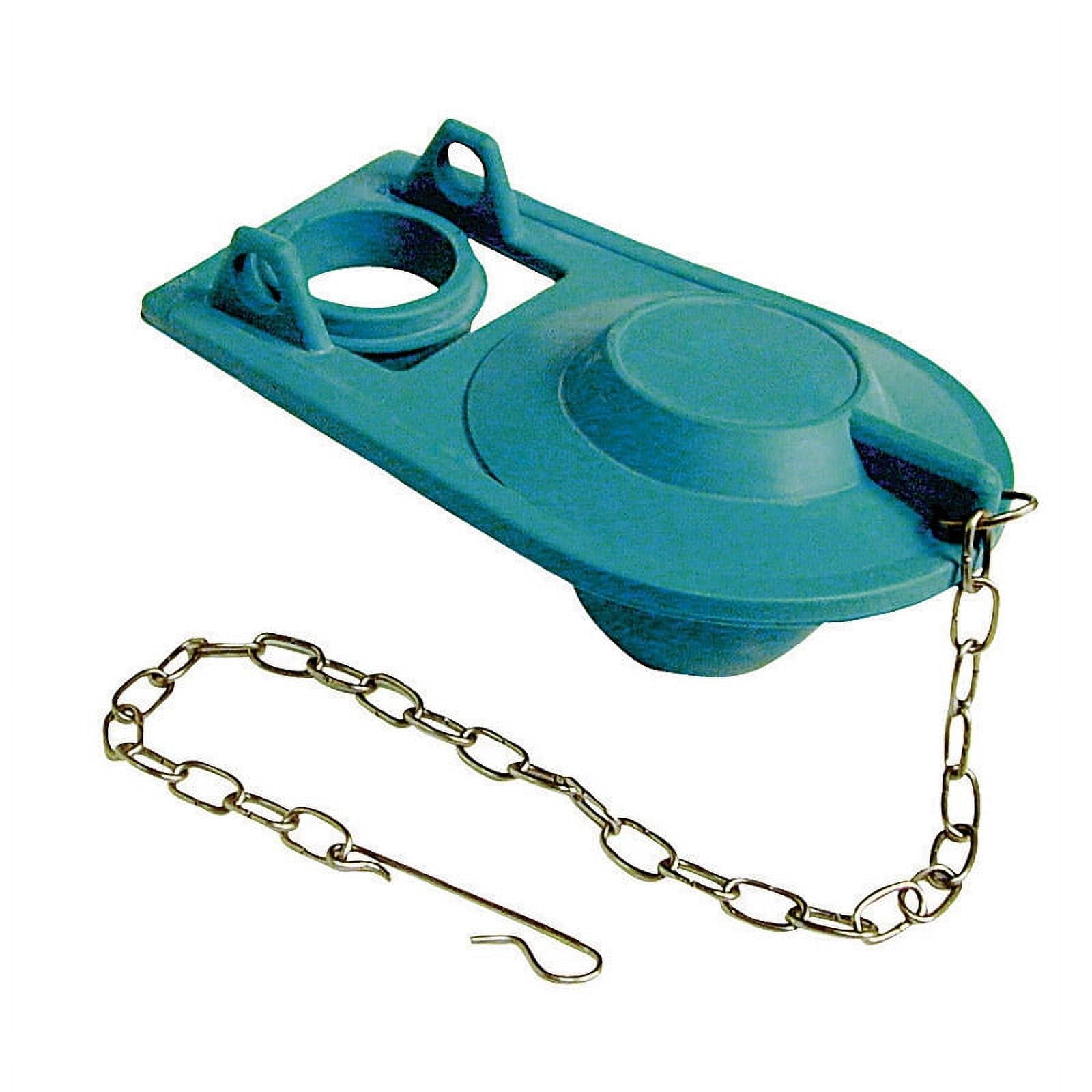 Danco 88442 Premium Toilet Flapper with Chain and Hook Rubber - Walmart.com