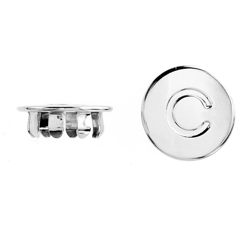 Danco For American Standard Chrome Sink and Tub and Shower Index Button ...