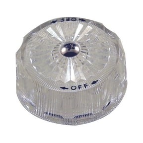 Tub Faucet Knobs