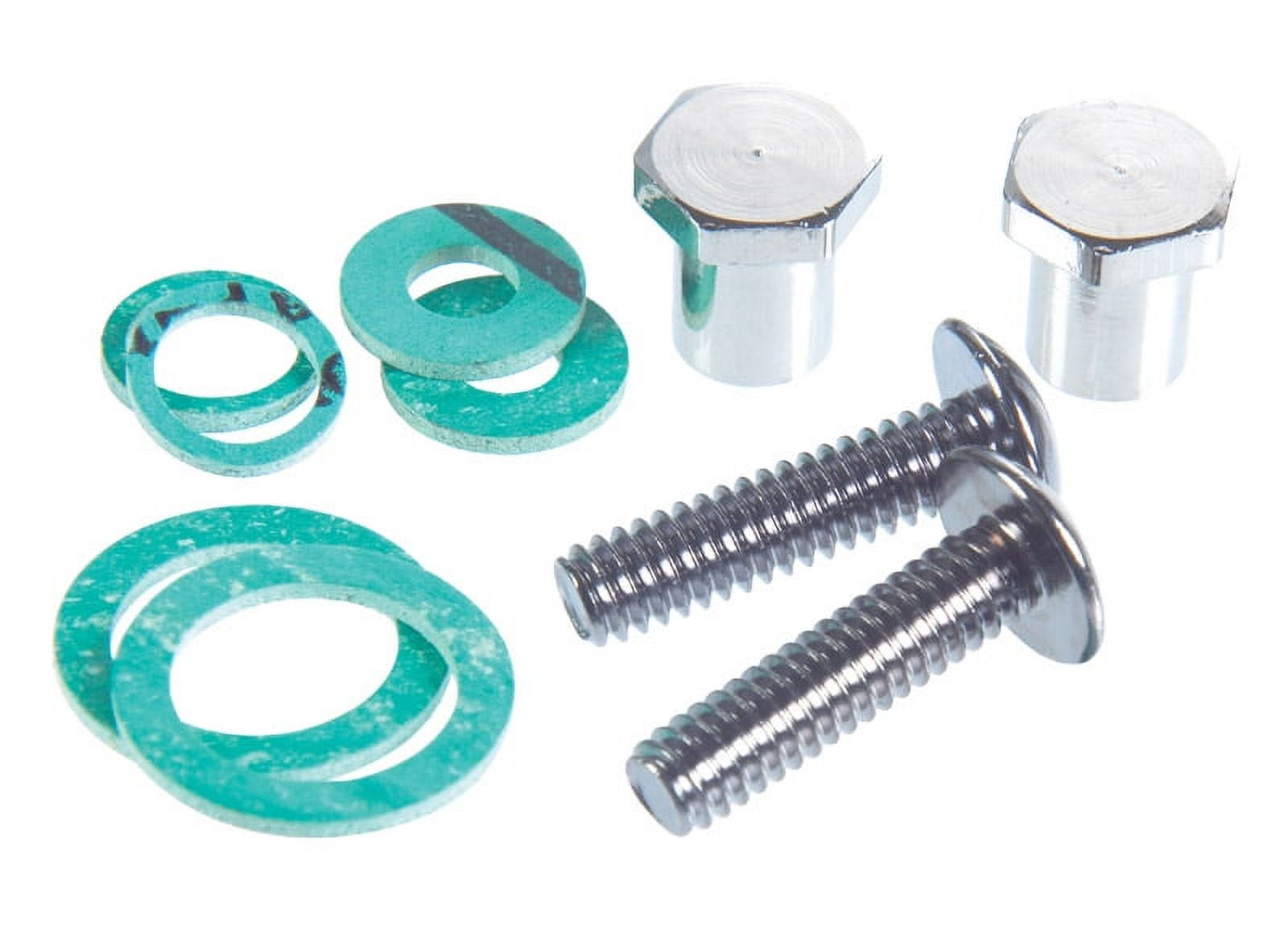 Danco For Pfister 1/2 in.-24 Stainless Steel Faucet Seats and Springs ...
