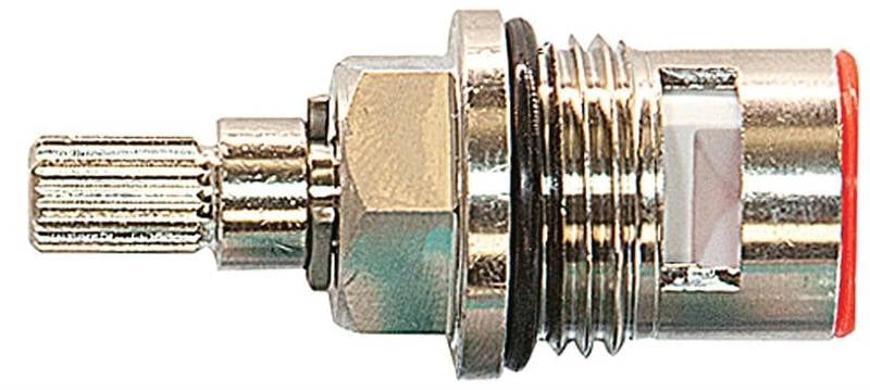 Danco Hot Water Faucet Stem for Kohler Bathroom Sink/Bath Lever Handle ...