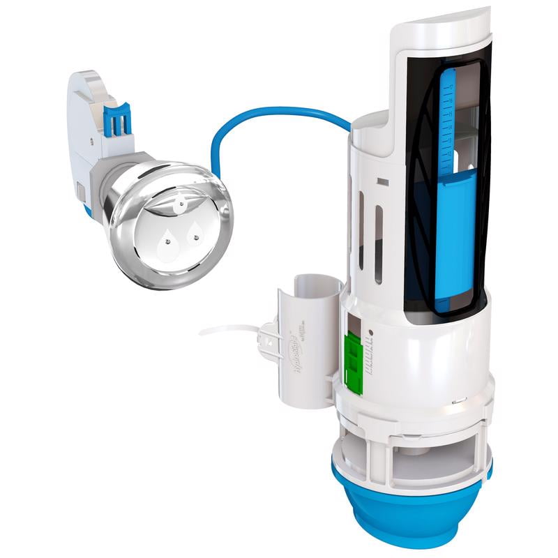 Hydroright Dual Flush