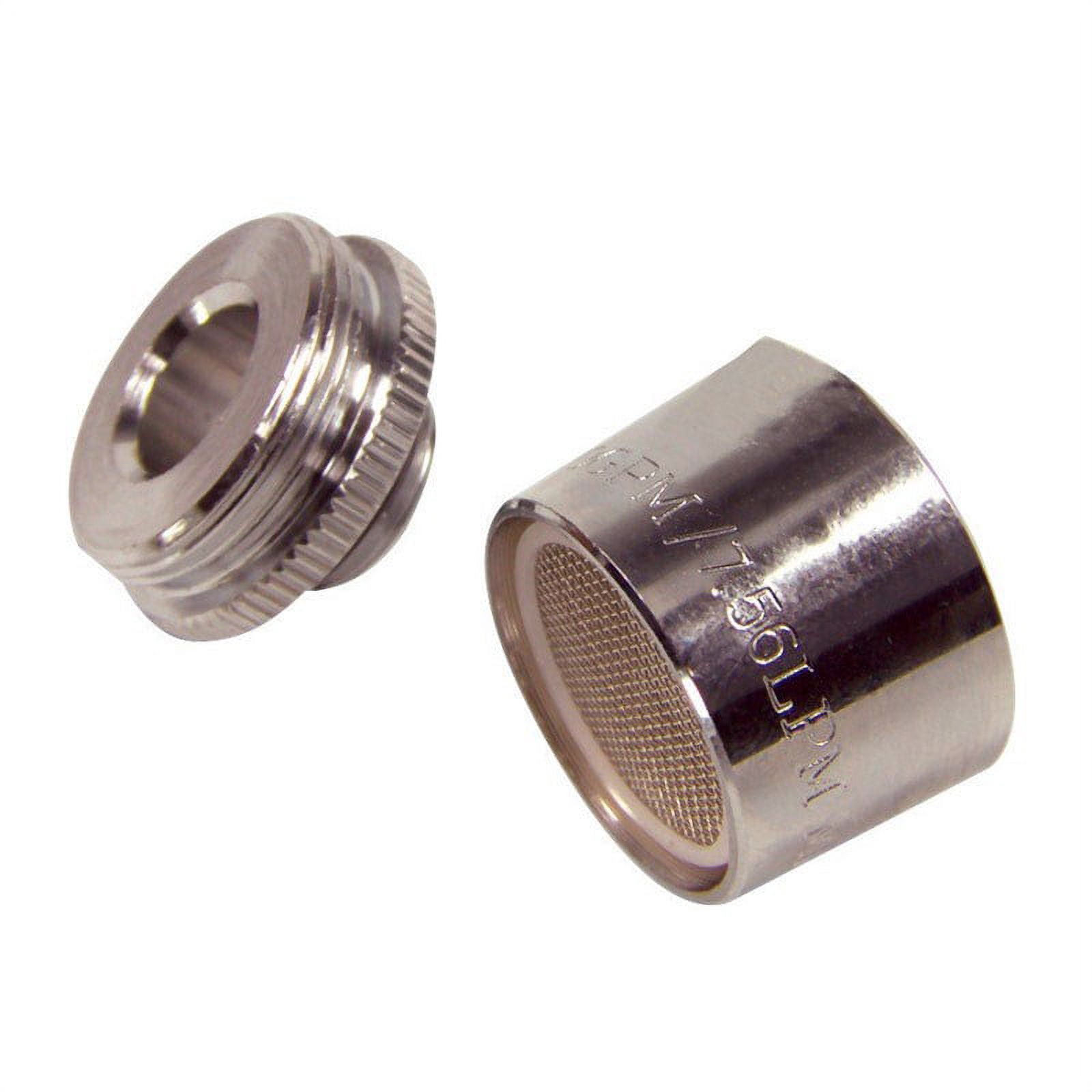 Danco Male Aerator Low Lead Crane and Sterling Faucets 9/16 in. x 24 ...