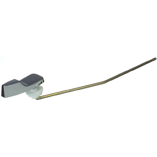 Danco Mansfield Tank Lever Chrome Plated Plastic - Walmart Business ...