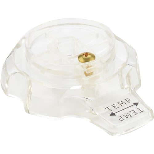 Danco Mixet Temperature Control Acrylic Tub Shower Handle Kit CLEAR ...