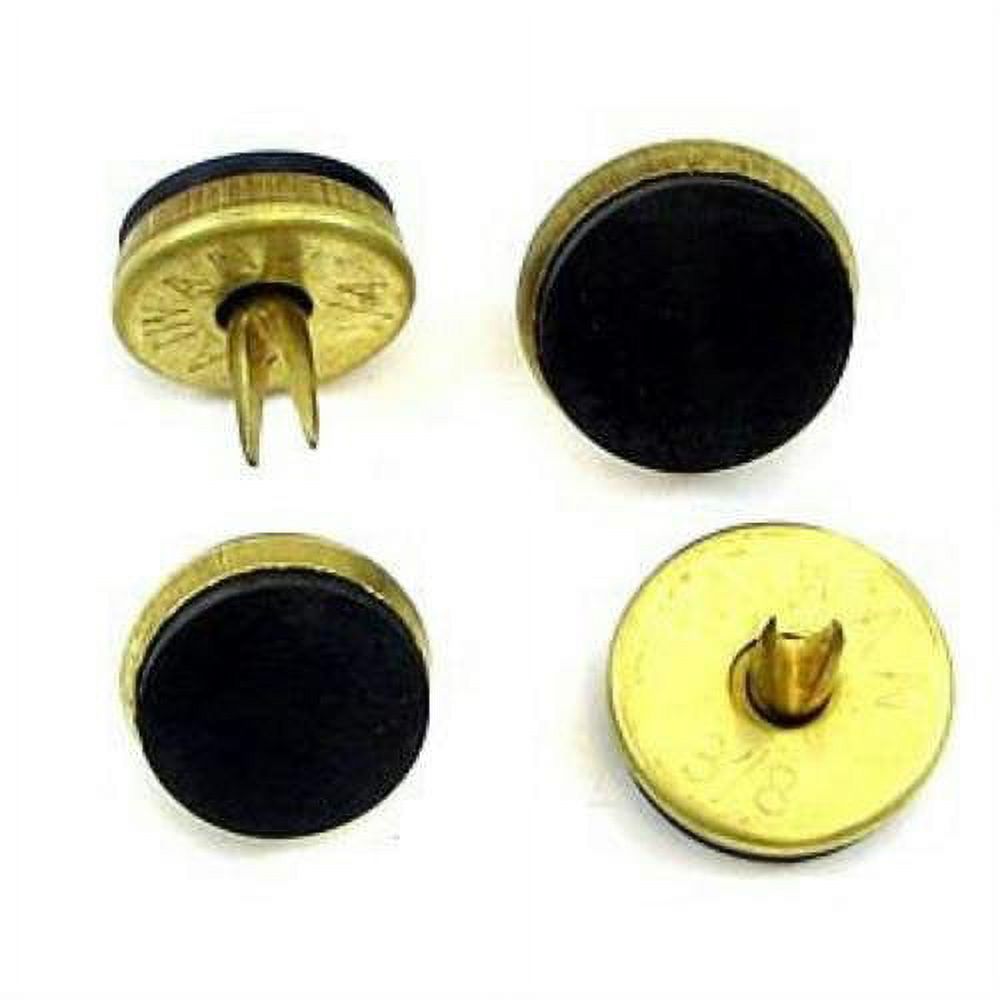 Danco No-Rotate Washers, 4 Pack, 3/8, 88020 - Walmart.com