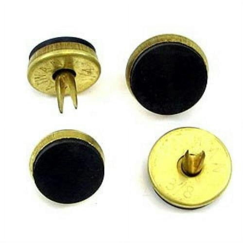 Danco No-Rotate Washers, 4 Pack, Size Trade Size 00, 80823 - Walmart.com