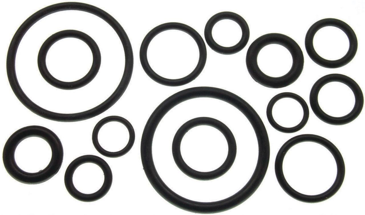 Danco 80788 O-Ring Assortment, 14-Piece, Black - Walmart.com