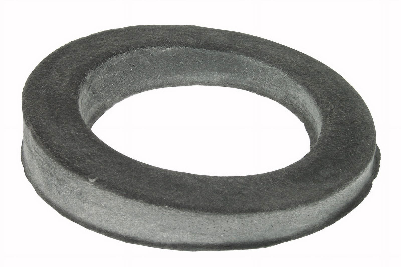 Danco Overflow Plate Gasket 3-3/16 " Od. X 2-1/8 " Id. Sponge Rubber ...
