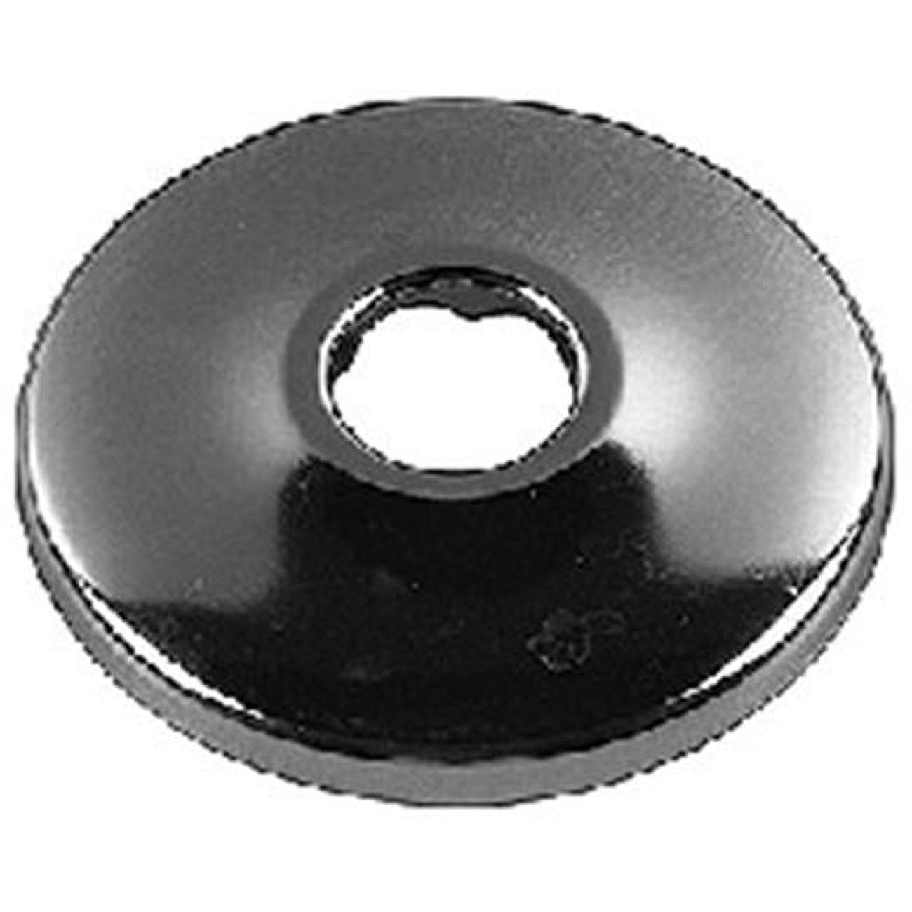 Danco 89070 0.5 in. IPS Canopy Flange, Chrome Plated - Walmart.com