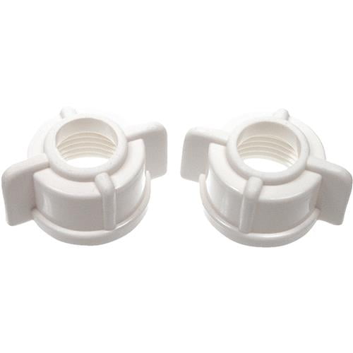 Danco Plastic Tailpiece Faucet Nut LOCKNUT, Each - Walmart.com