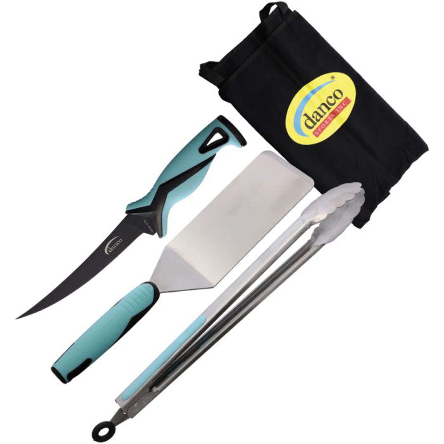 Danco Pro Series 4pc Grilling Kit - Walmart.com