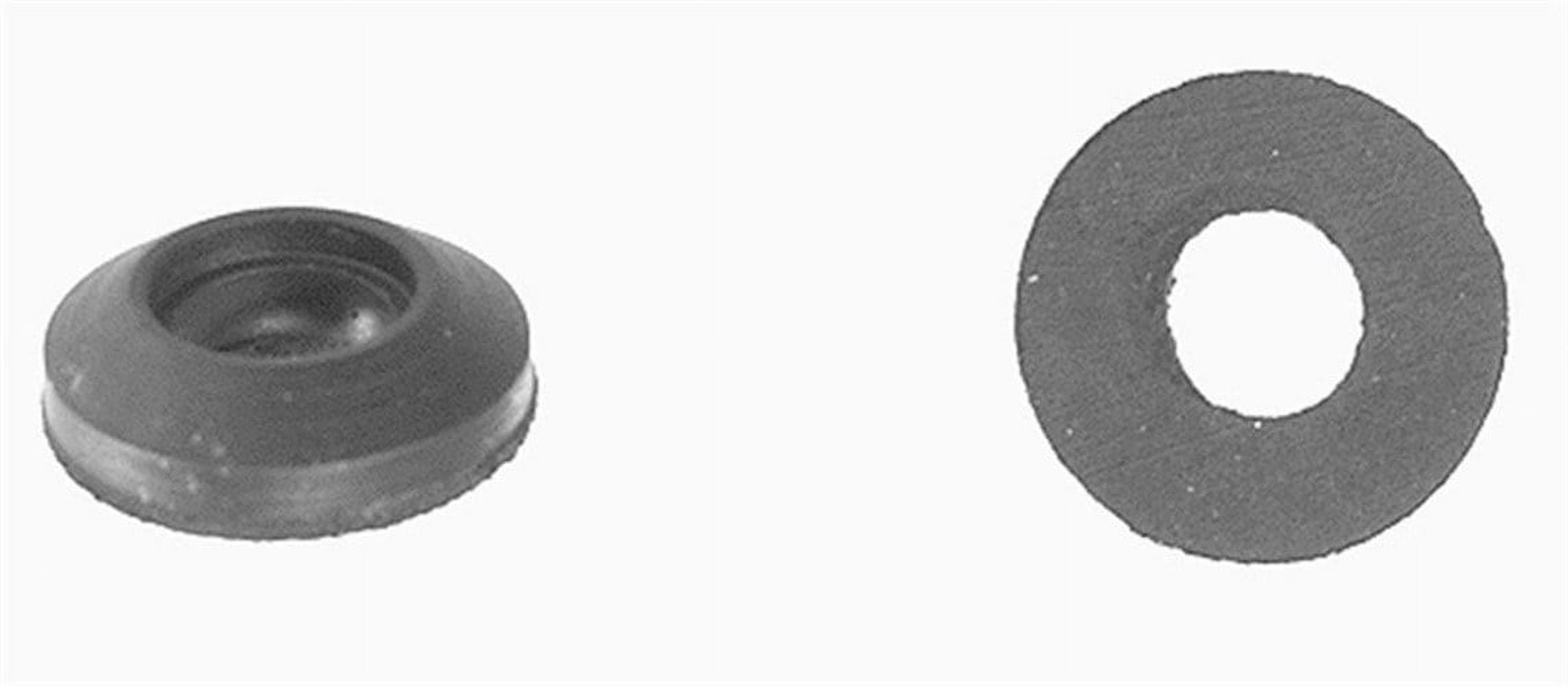 Danco Seat Washer 9/16 " Od. X 1/4 " Id. X 3/16 " T Rubber Chicago ...