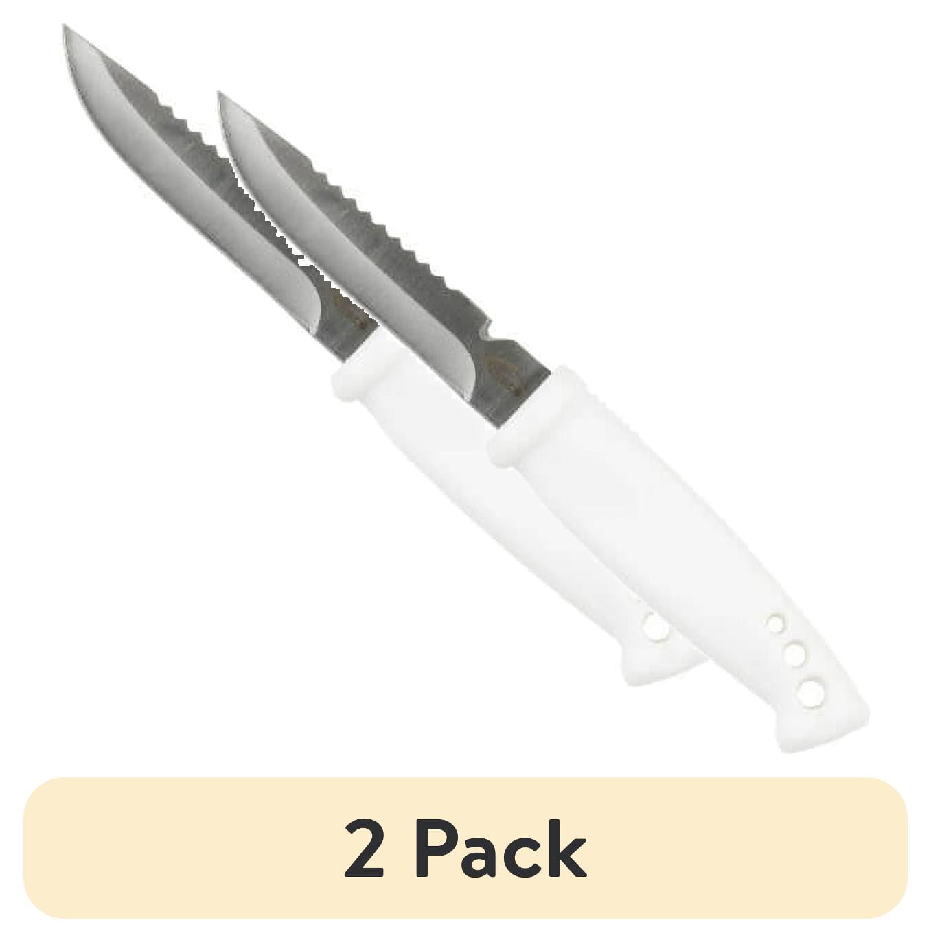 Danco Sports Eco 1 Series 4 Inch Fillet Knife Straight Edge Recycled ...