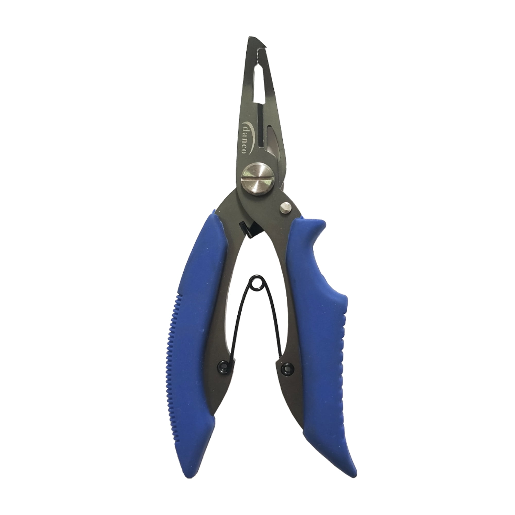 Danco Stainless Steel Split Ring Braid Cutter Pliers - Walmart.com