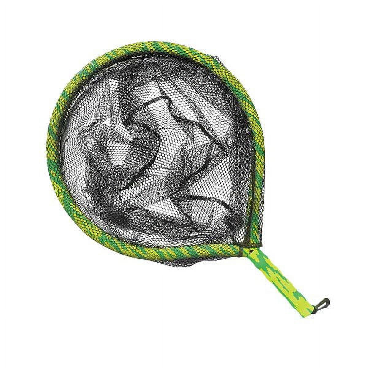 Danco Sports Floating Net with Elastic Lanyard, 30", Green and ...
