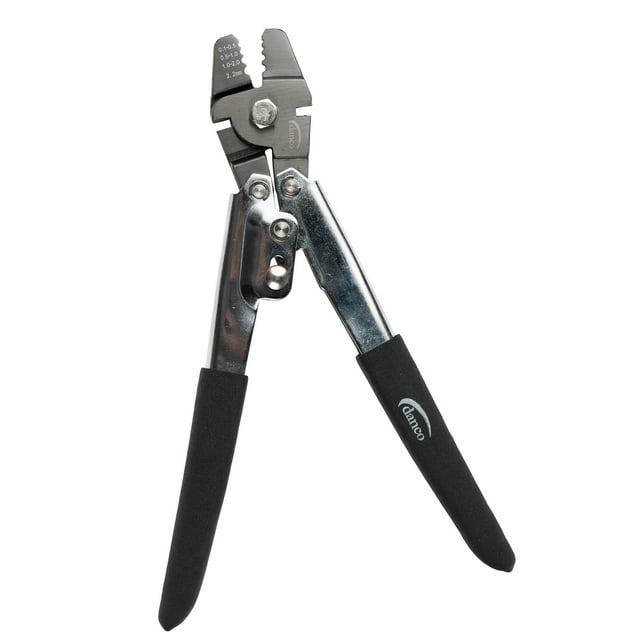 Danco Sports Heavy Duty Chrome Plated Crimping Tool - Walmart.com