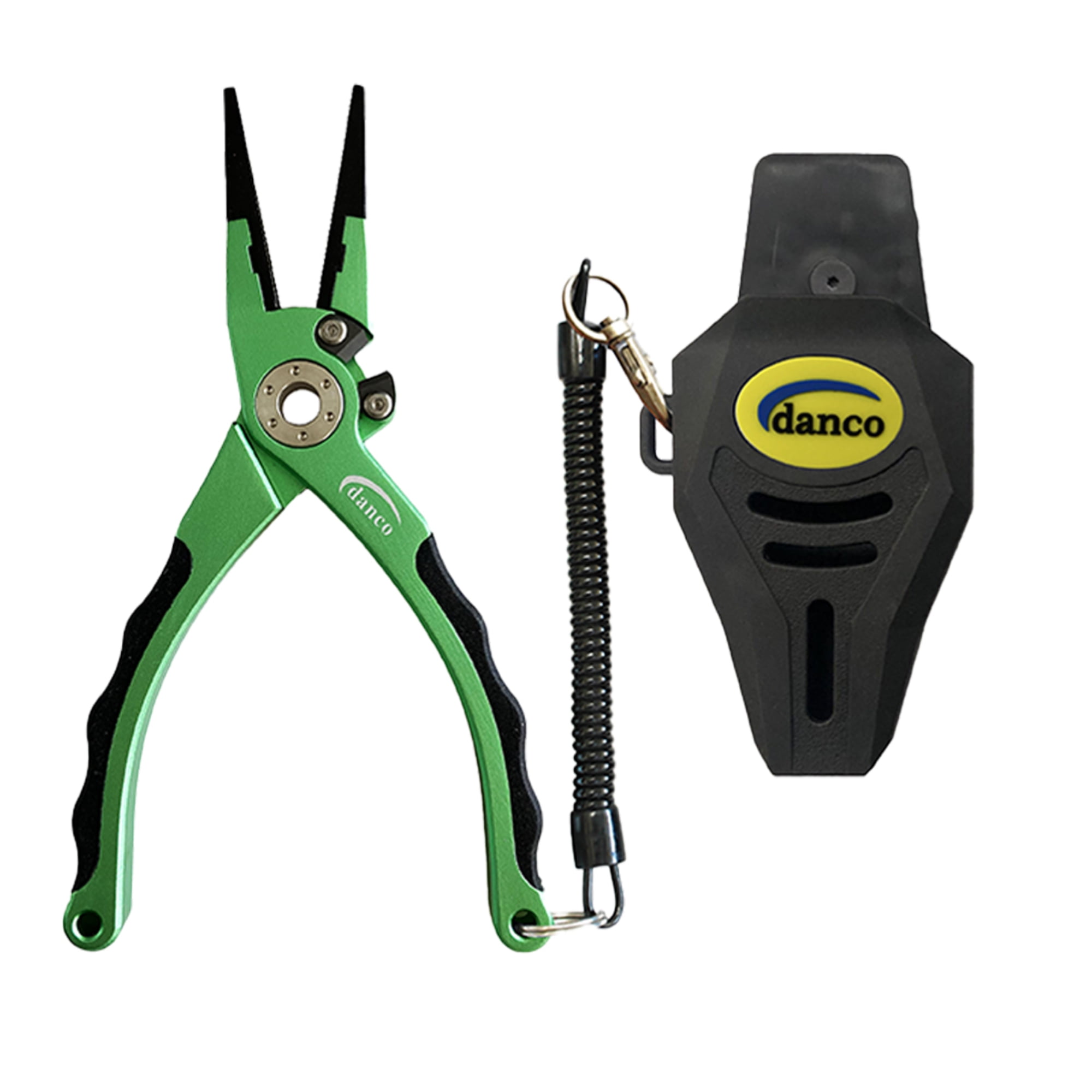 Free Shipping! Danco Sports Prodigy Aluminum Pliers 7.5 Inch Side ...