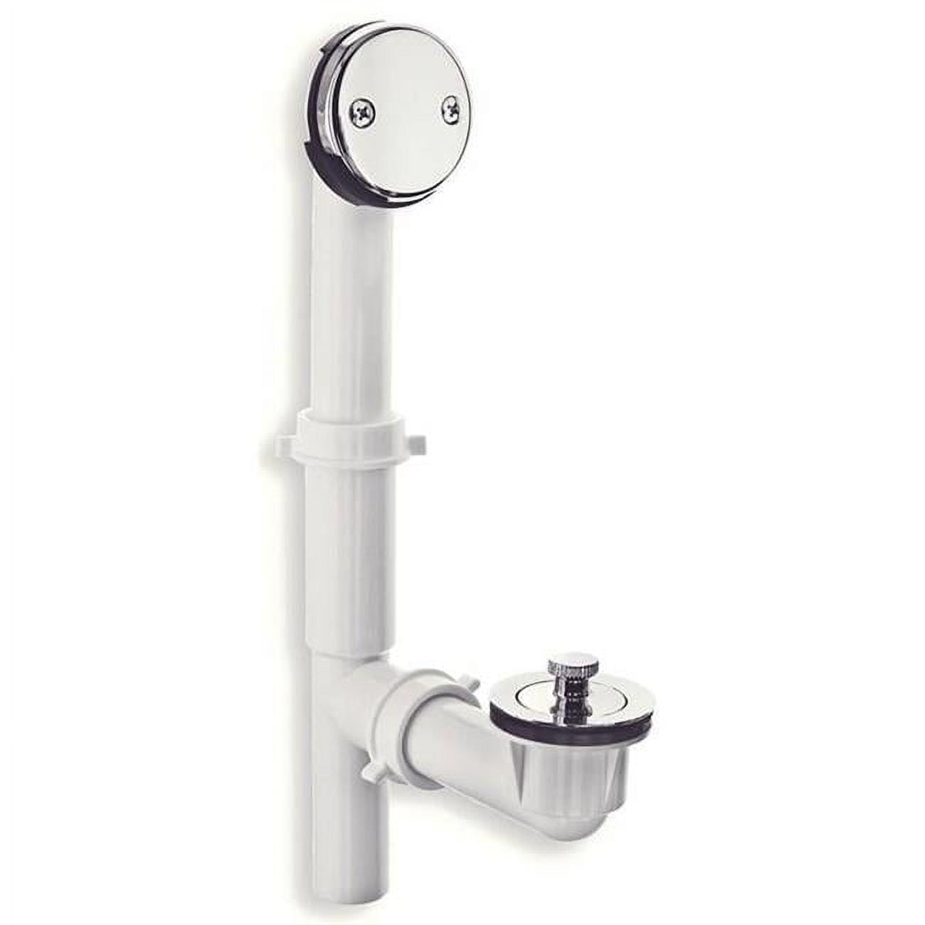 Danco Tub Drain Twist & Turn Kit with Chrome - Walmart.com