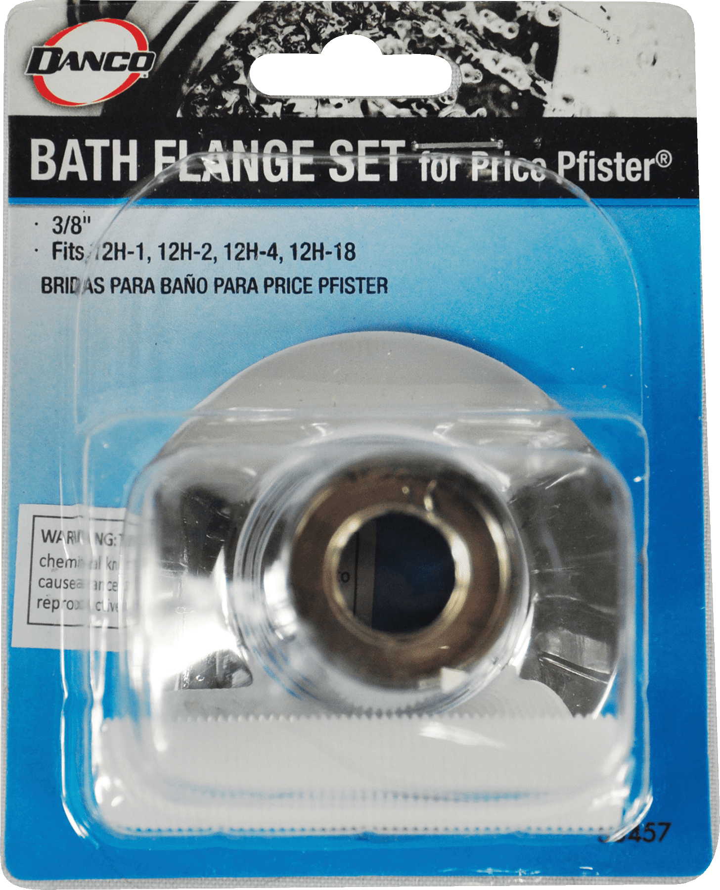 Danco Tub & Shower Flange Set For Price Pfister Verve - Pack of 4 ...