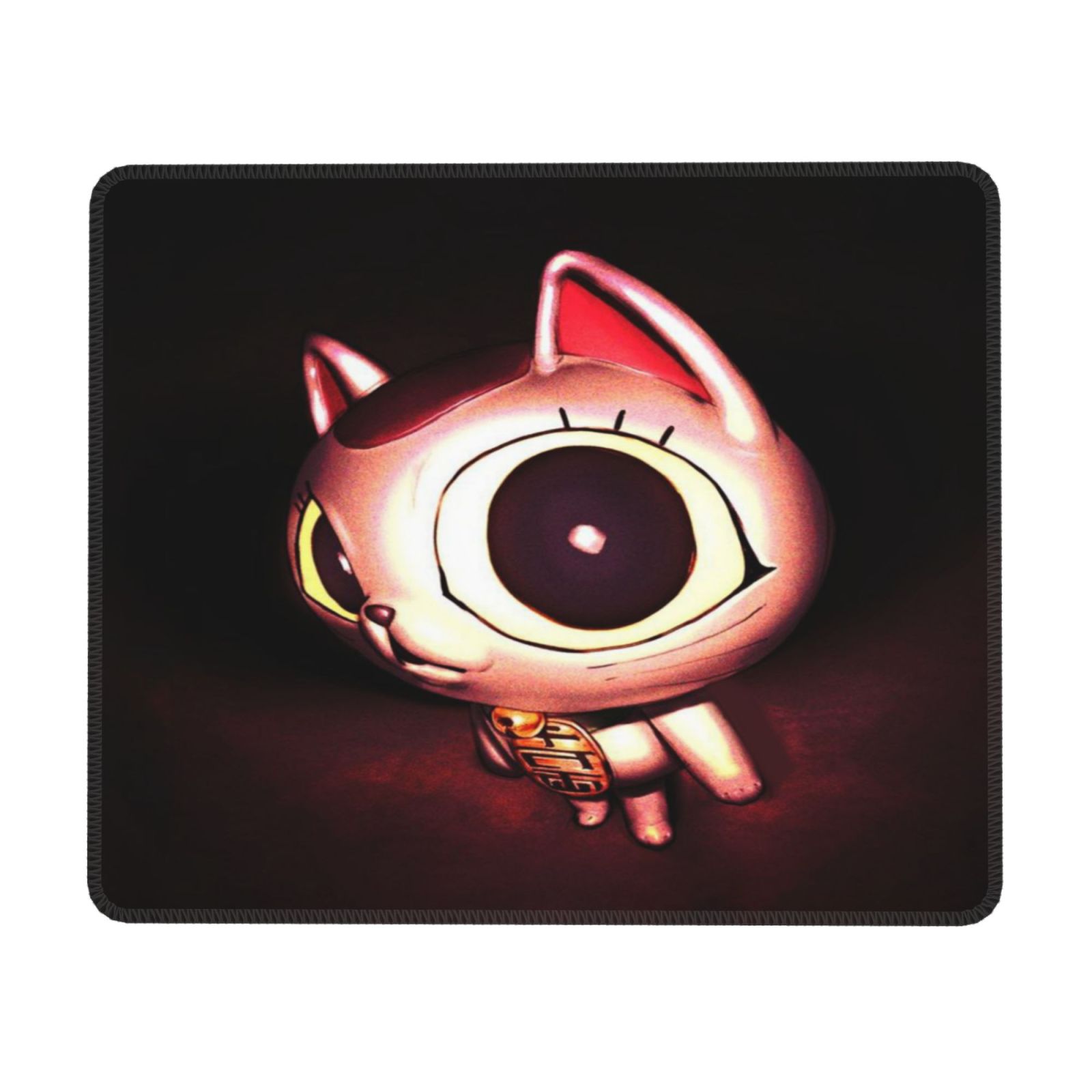 Danda-dan Rubber Lock Edge Mouse Pad Office Mouse Pad Suitable for Home Laptops - Walmart.com