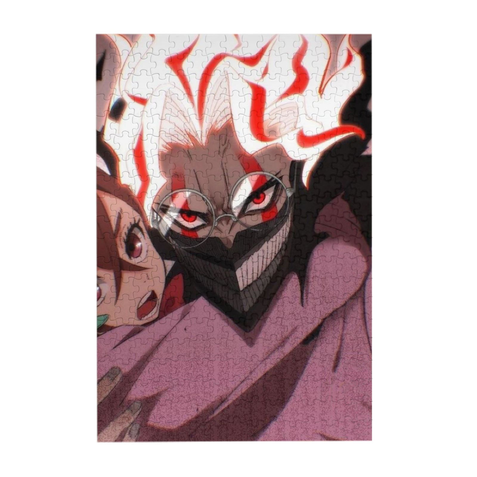 Dandadan 300 Pieces Wooden Jigsaw Puzzle ,Dandadan Jigsaw Puzzles ...