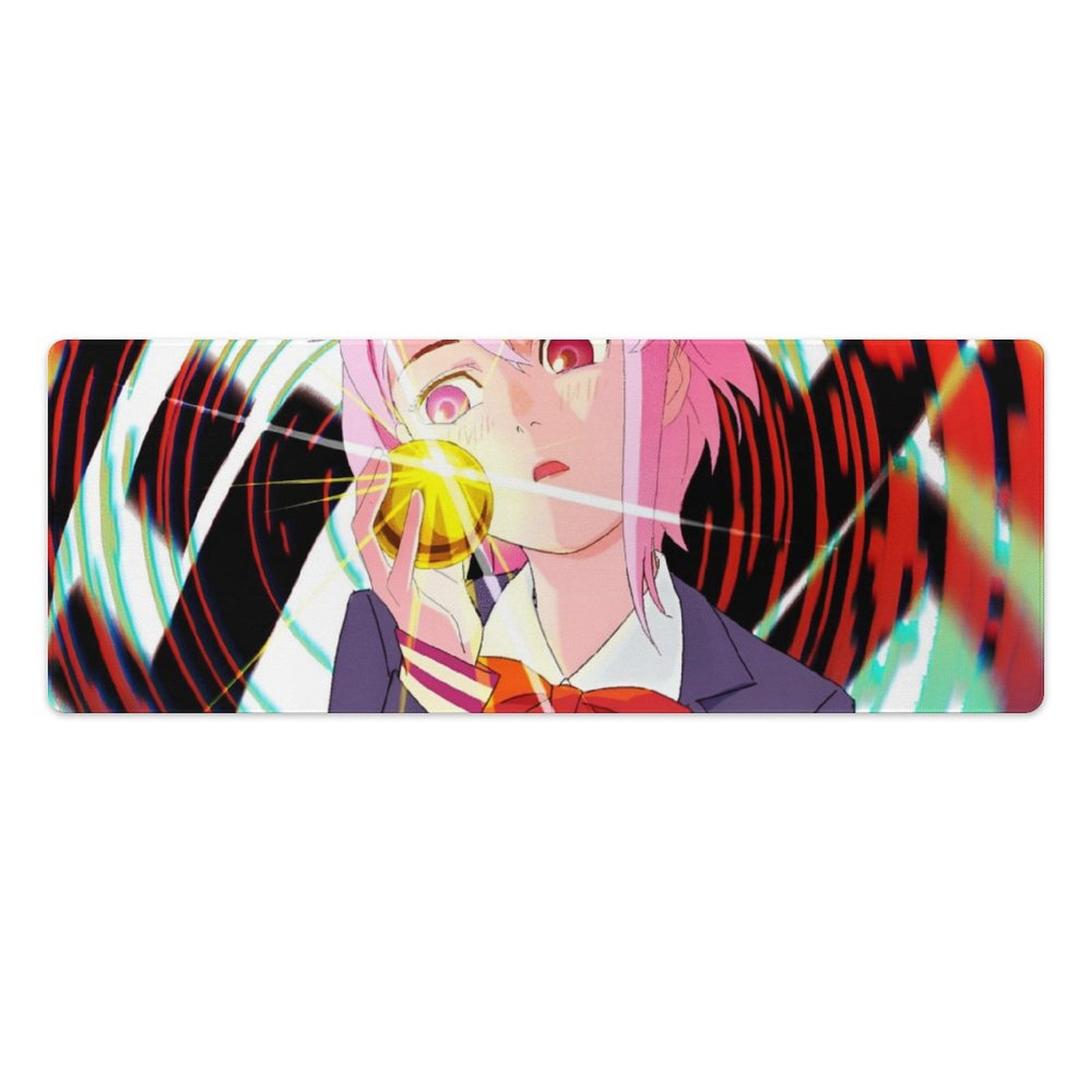 Dandadan Aira Shiratori Mouse Pad Extended Gaming No-sliped Large Desk ...