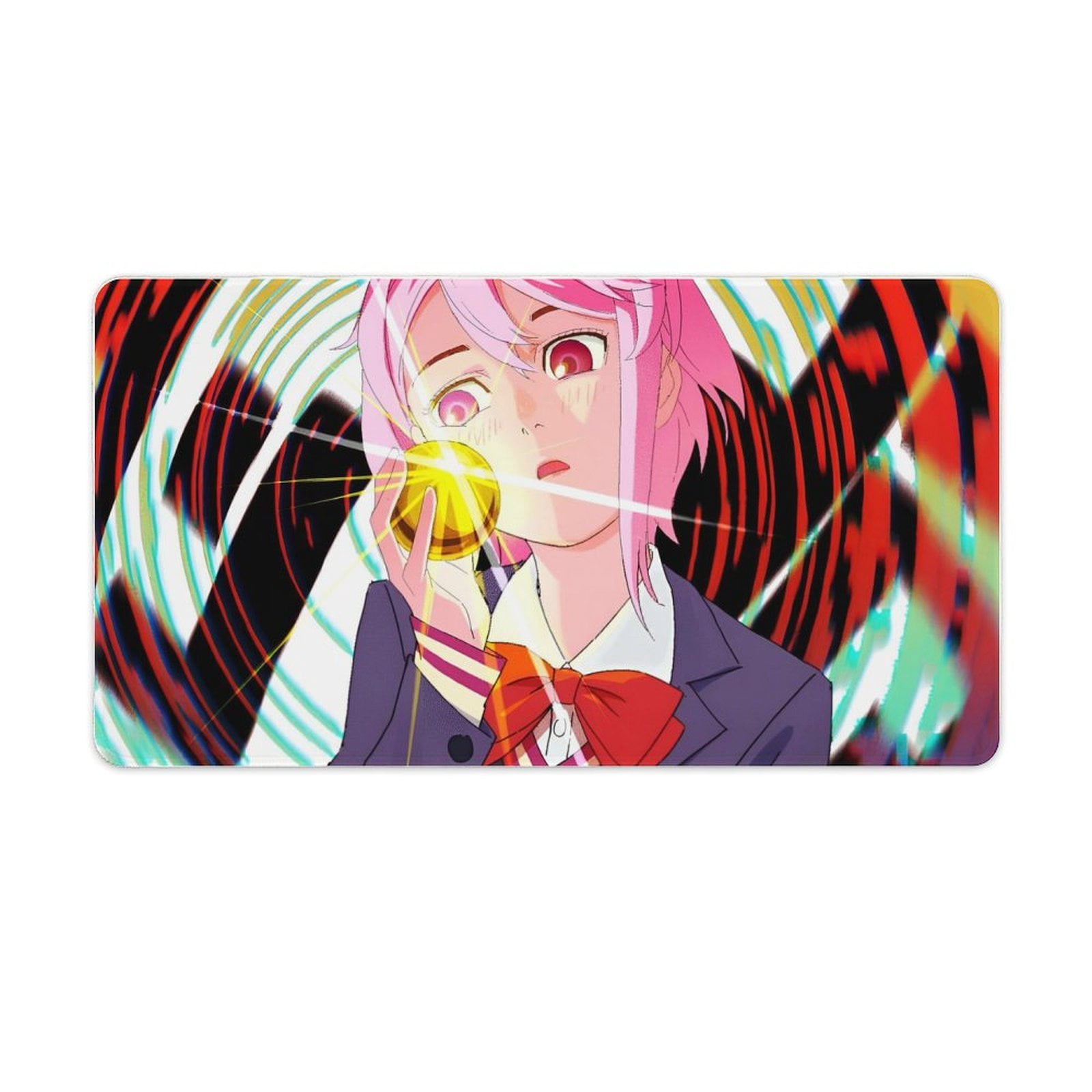 Dandadan Aira Shiratori Mouse Pad Extended Gaming No-sliped Large Desk ...