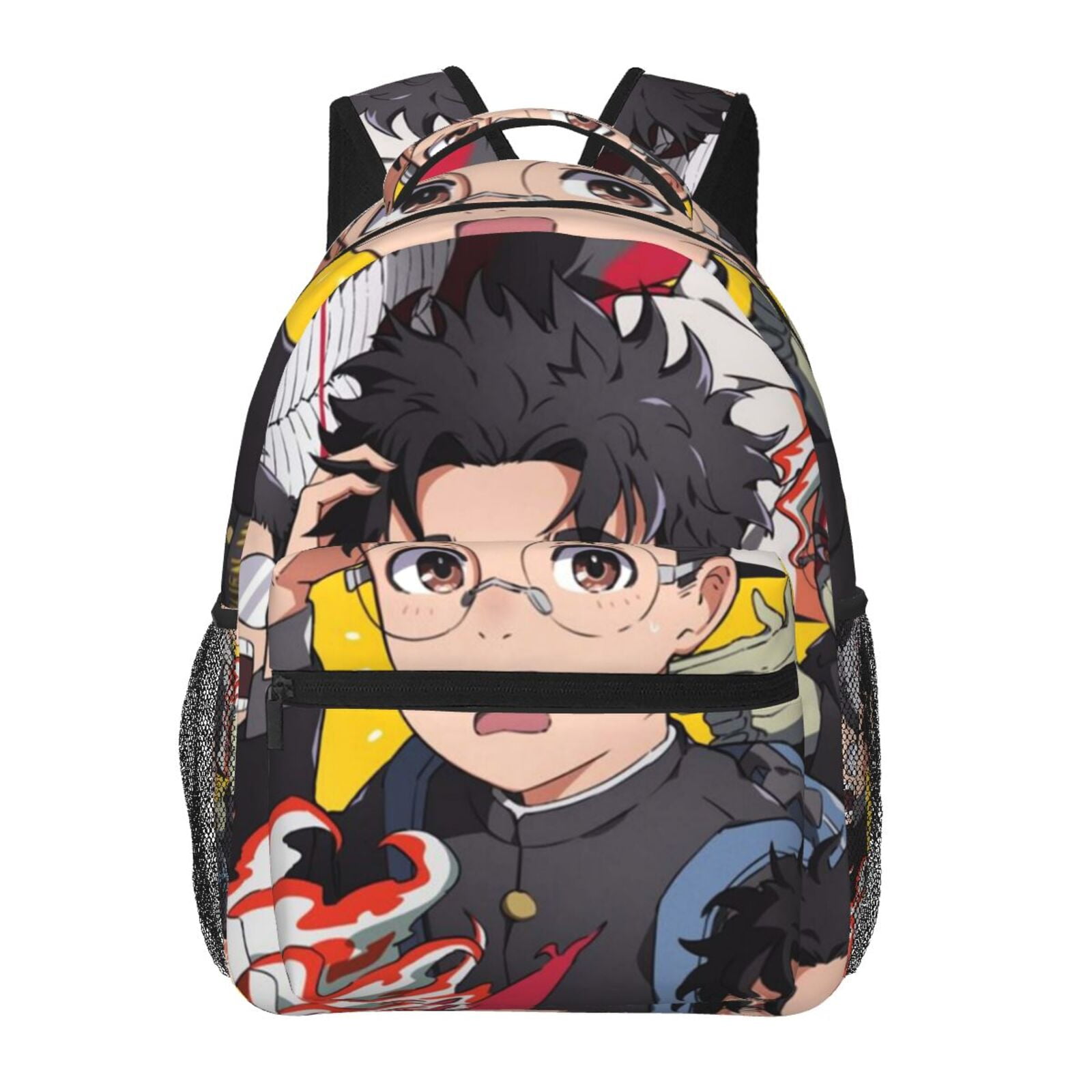Dandadan Anime Laptop Backpack Daypack Large Capacity Multipurpose ...