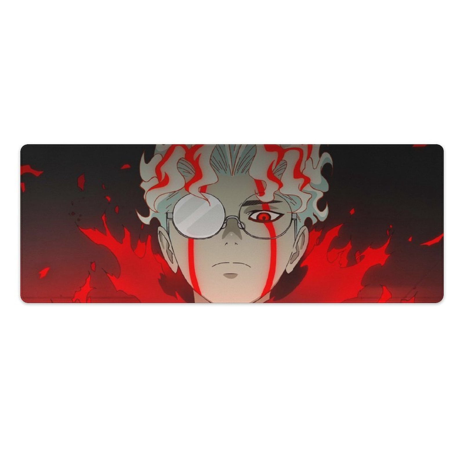 Dandadan Anime Mouse Pad Extended Gaming No-sliped Large Desk Mat ...