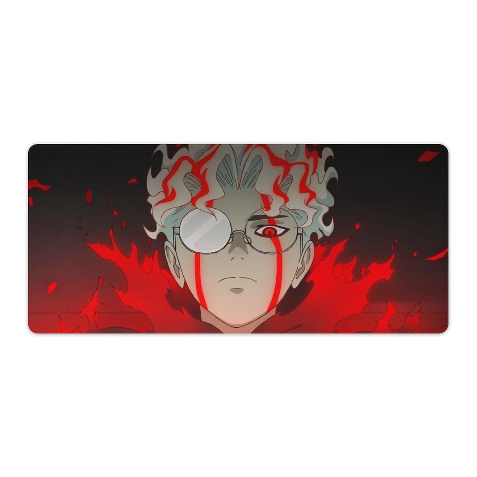 Dandadan Anime Mouse Pad Extended Gaming No-sliped Large Desk Mat ...