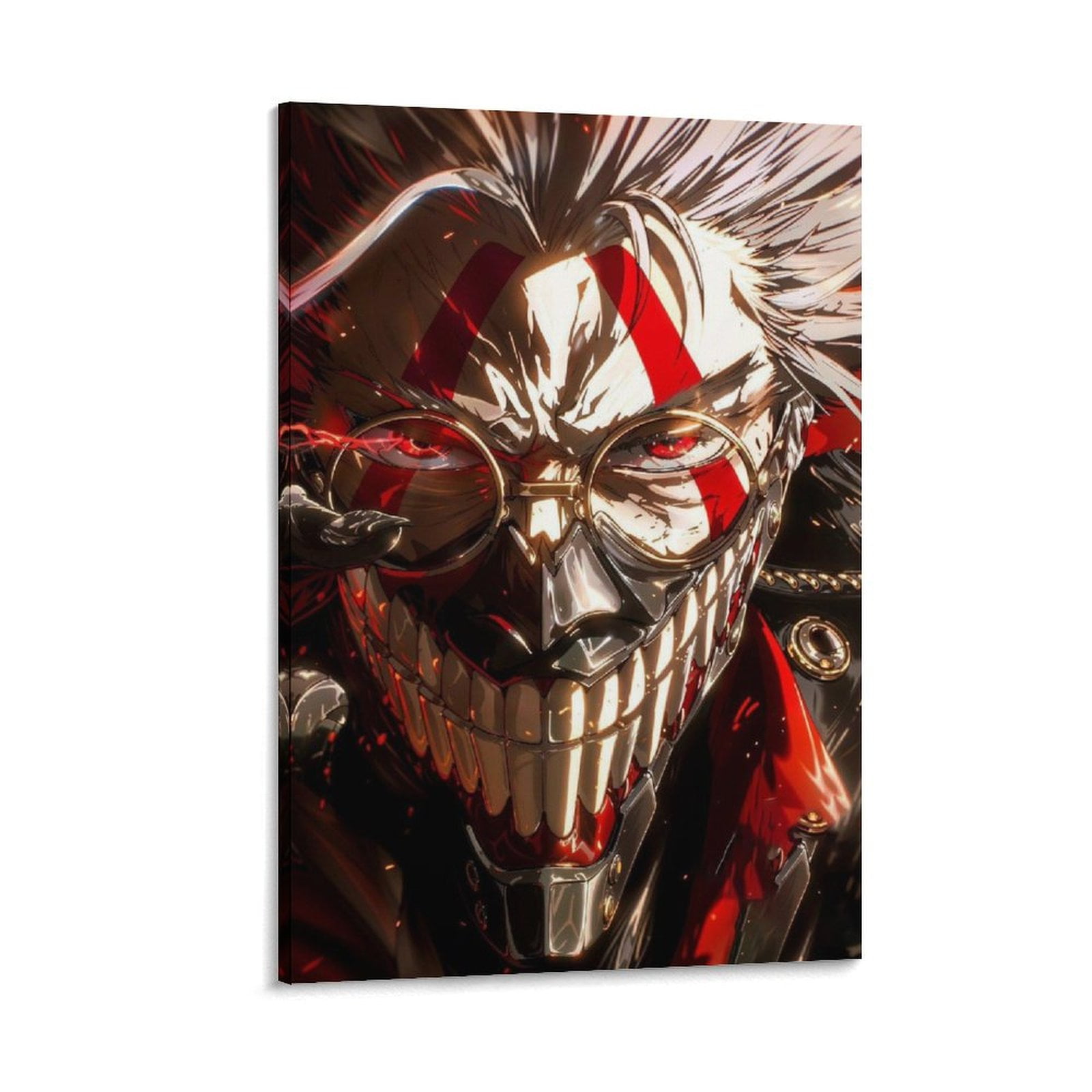 Dandadan Anime Poster (1) Picture Print Canvas Poster Wall Paint Art ...
