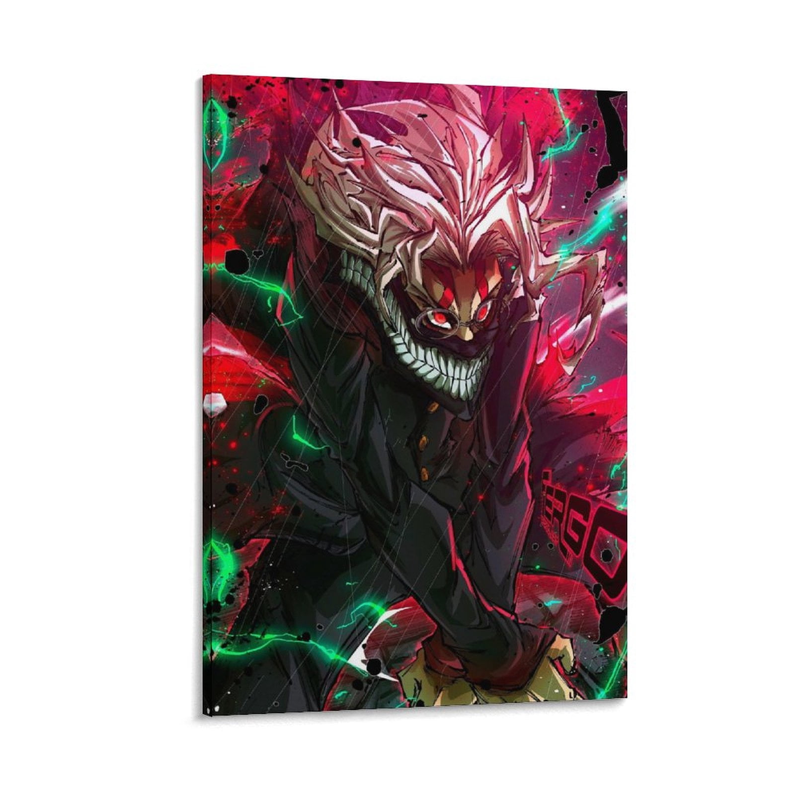 Dandadan Anime Poster (10) Canvas Wall Art Poster Decorative Bedroom ...