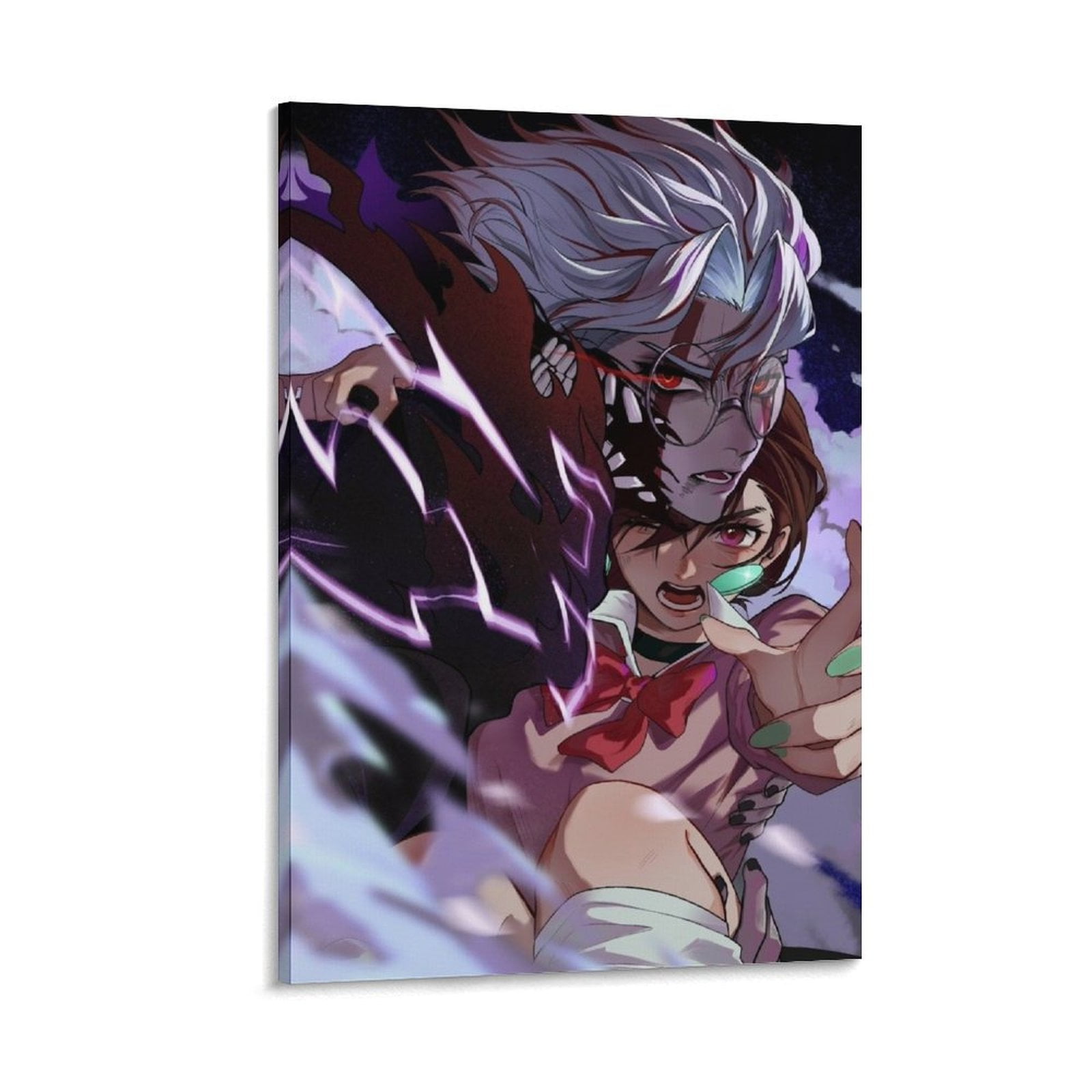 Dandadan Anime Poster (18) Painting On Canvas Wall Art Poster Scroll ...