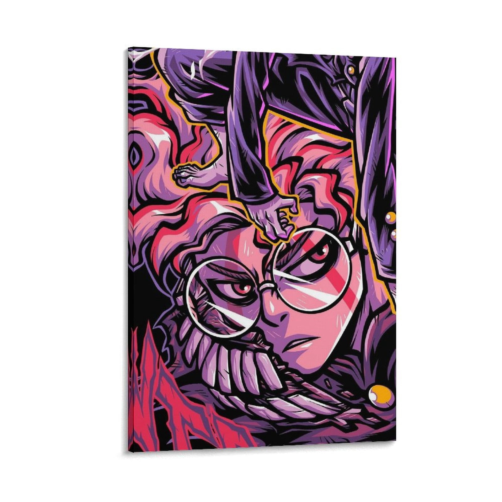 Dandadan Anime Poster (3) Poster Decorative Painting Canvas Wall Art ...