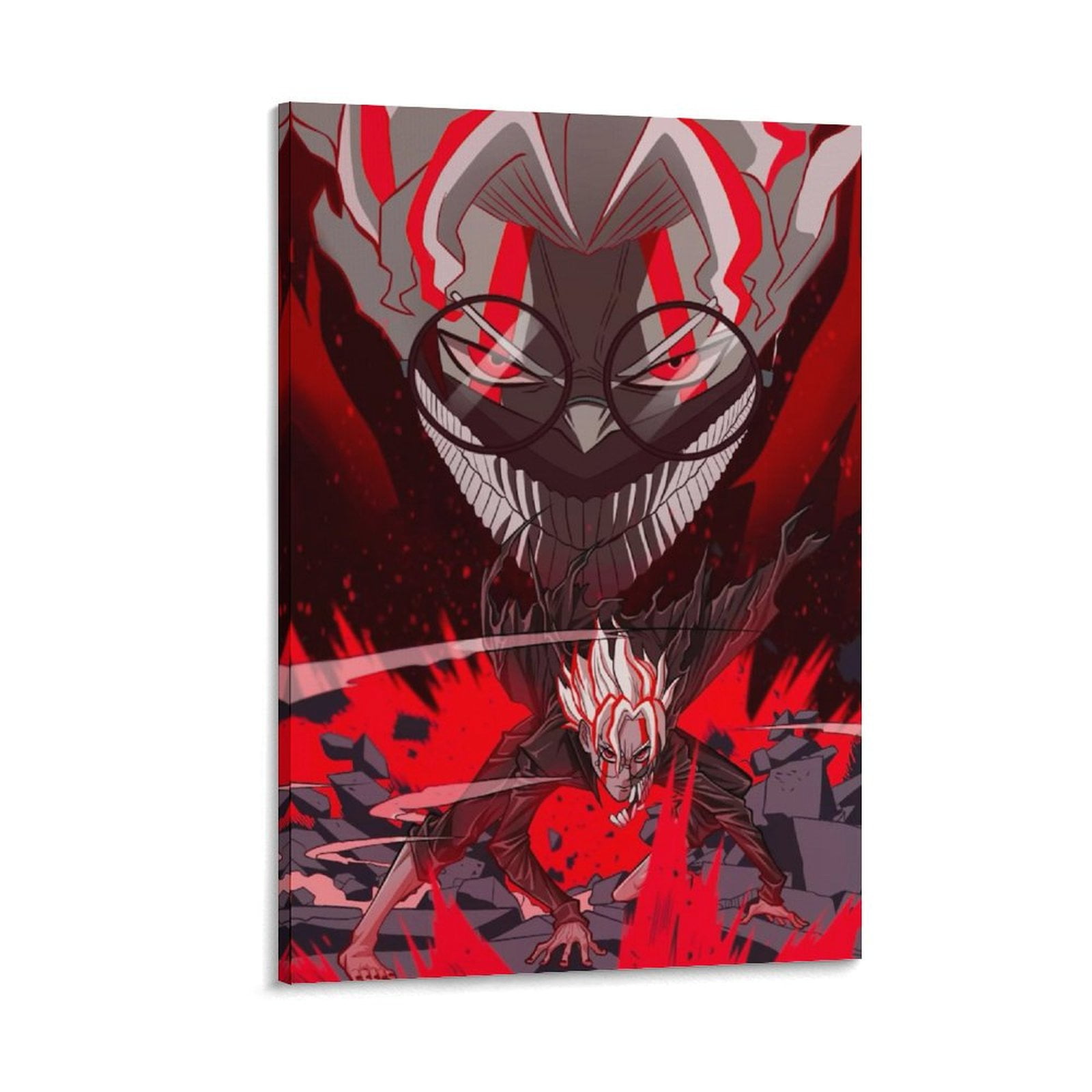 Dandadan Anime Poster (34) Poster Decorative Painting Canvas Wall Art ...