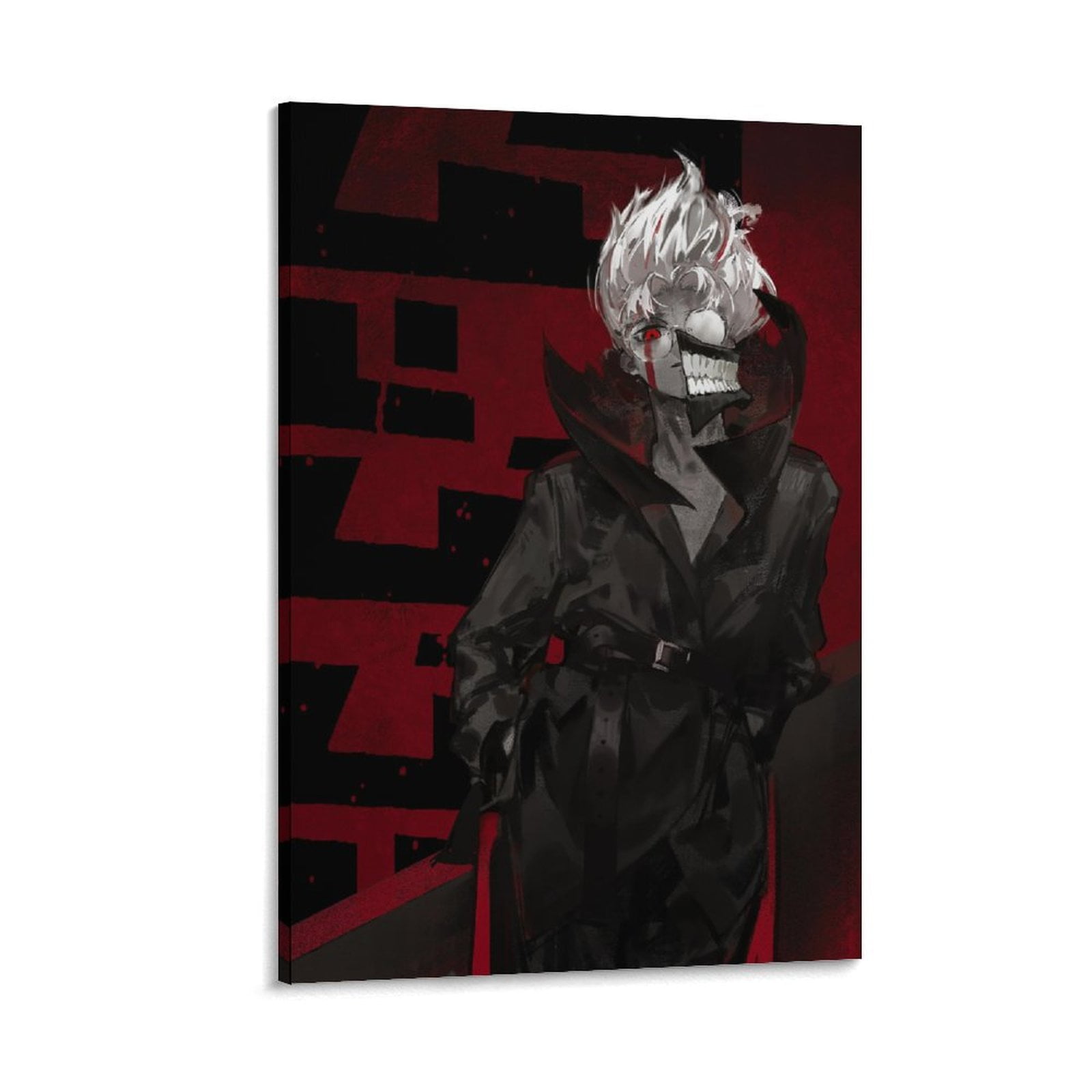 Dandadan Anime Poster (58) Artworks Canvas Poster Room Aesthetic Wall ...