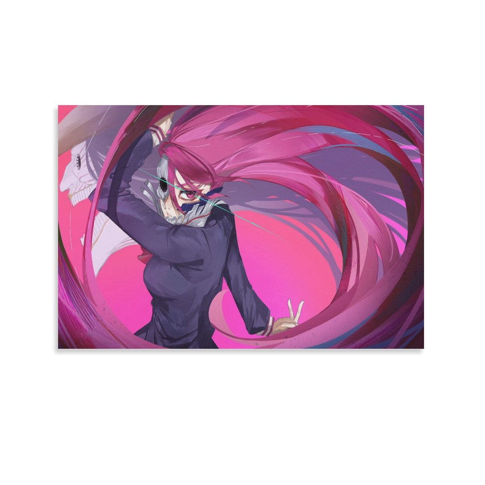 Dandadan Anime Poster (59) Canvas Poster Wall Art Picture Prints ...