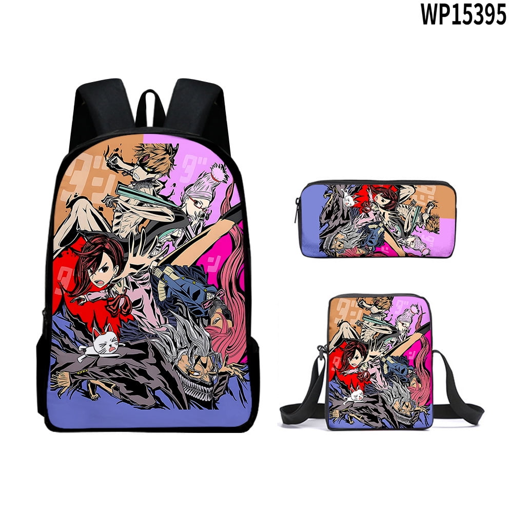 Dandadan Anime Series Backpack Crossbody bag Student Backpack Single ...
