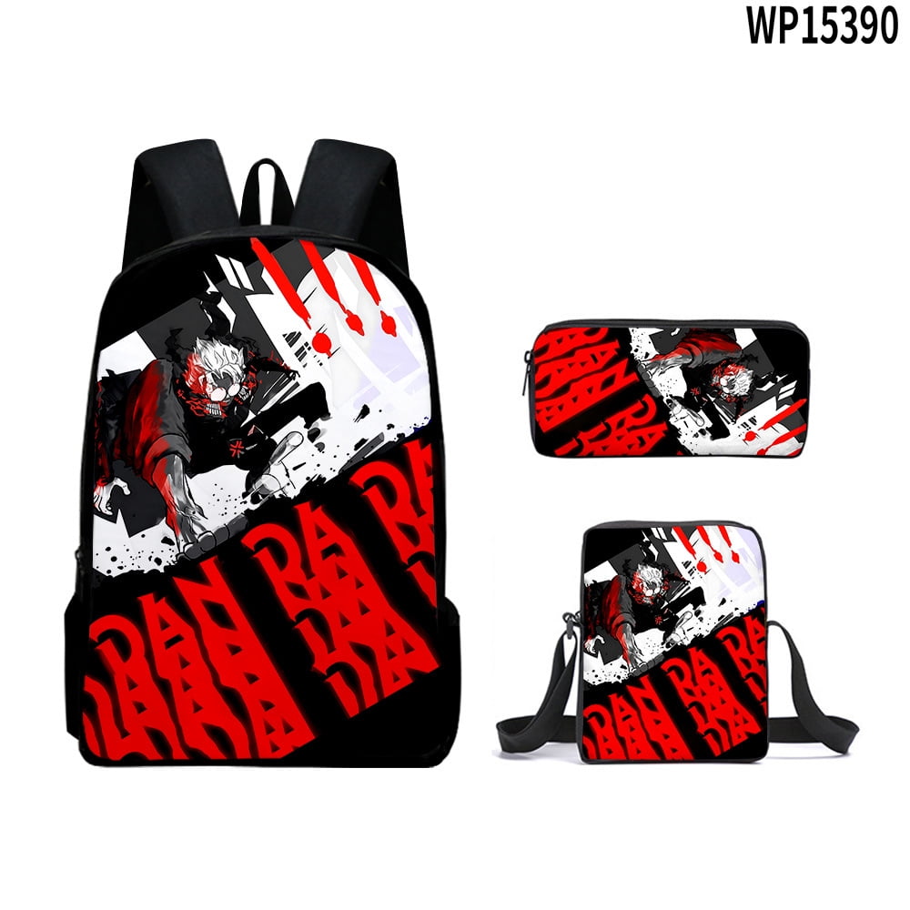 Dandadan Anime Series Backpack Crossbody bag Student Backpack Single ...