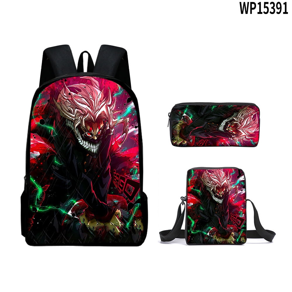 Dandadan Anime Series Backpack Crossbody bag Student Backpack Single ...