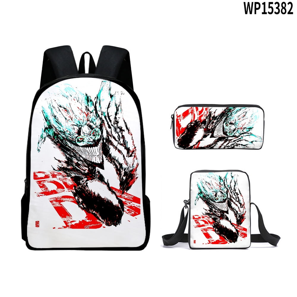 Dandadan Anime Series Backpack Crossbody bag Student Backpack Single ...