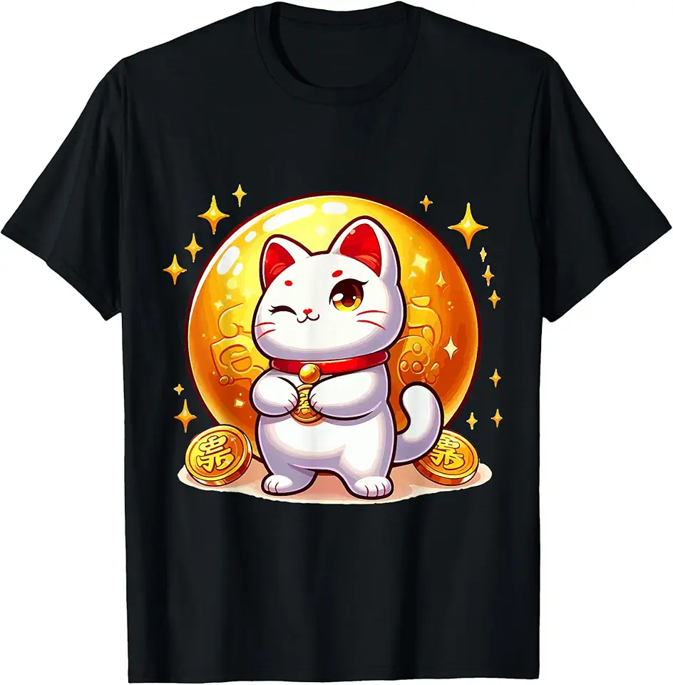 Dandadan Cat Turbo Granny Cute Anime Manga Cat T-Shirt - Walmart.com