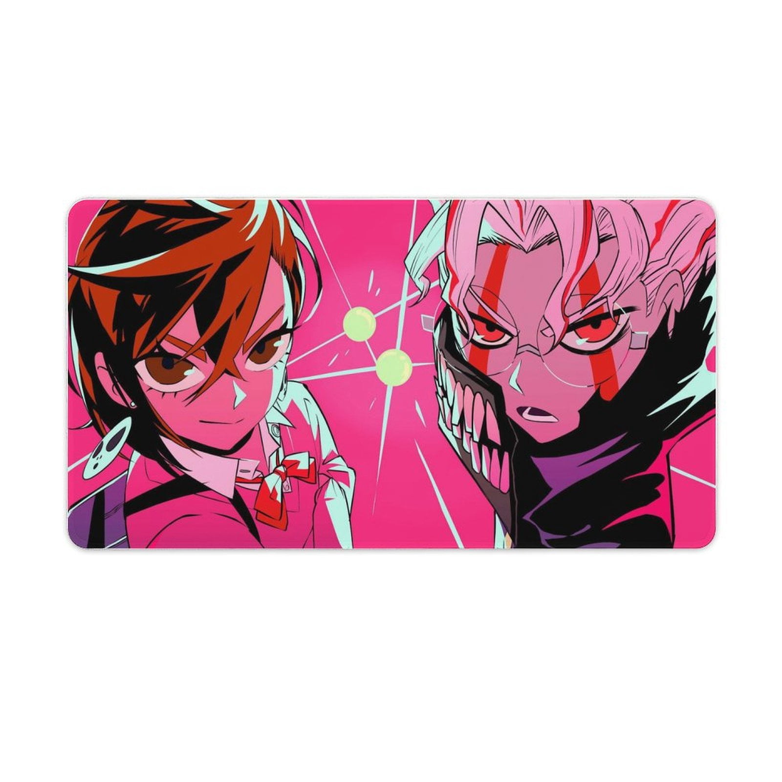 Dandadan Characters Mouse Pad Extended Gaming No-sliped Large Desk Mat ...