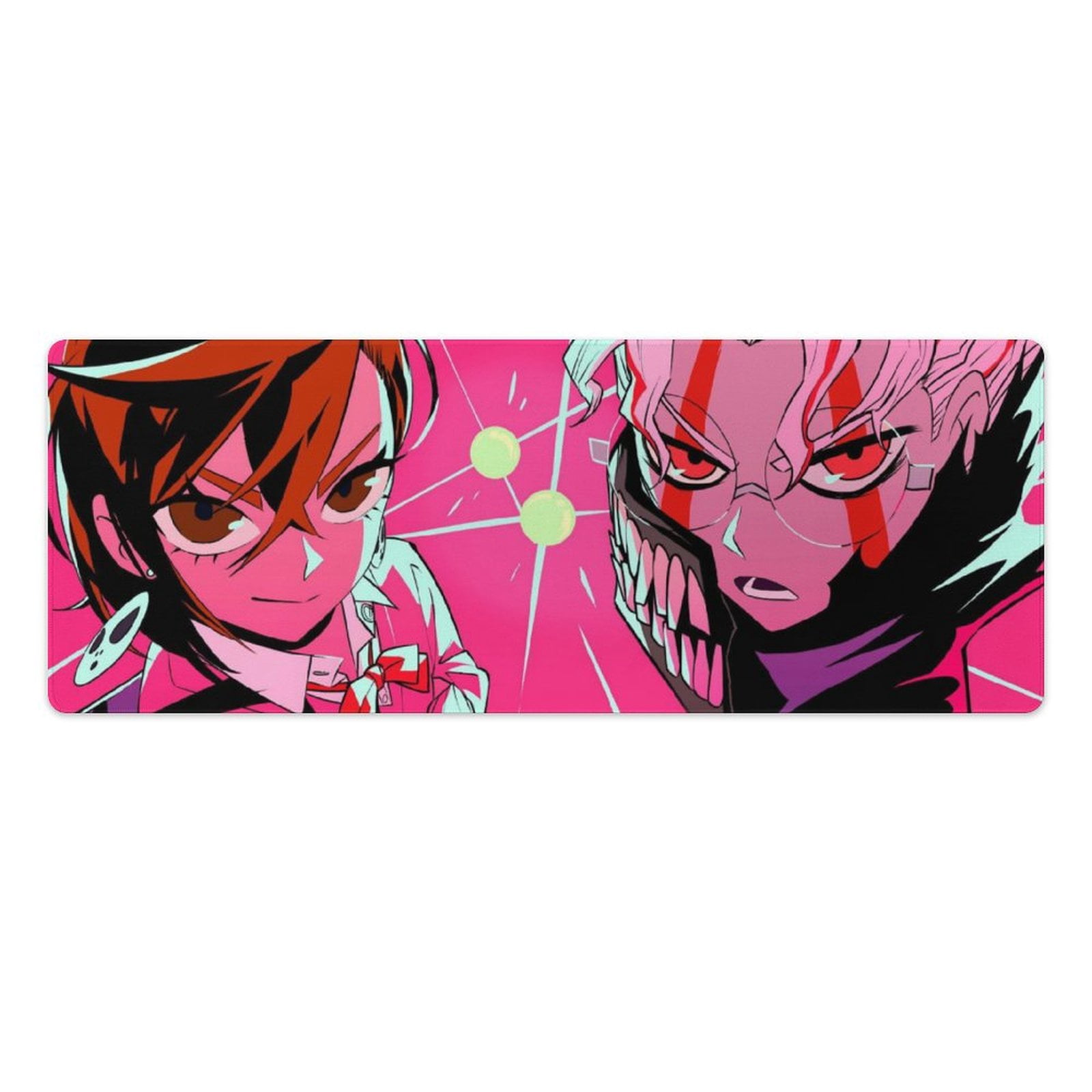 Dandadan Characters Mouse Pad Extended Gaming No-sliped Large Desk Mat ...