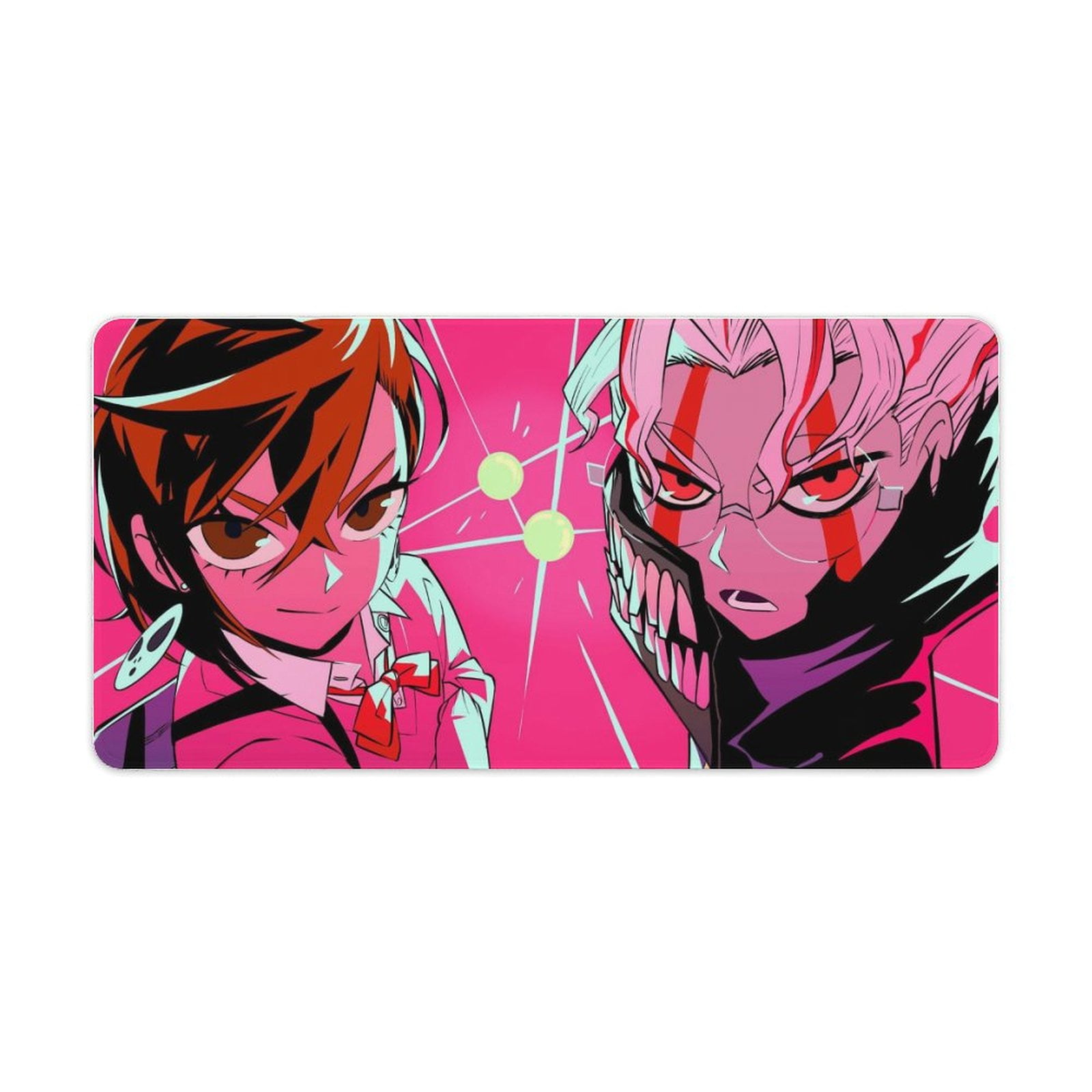 Dandadan Characters Mouse Pad Extended Gaming No-sliped Large Desk Mat ...