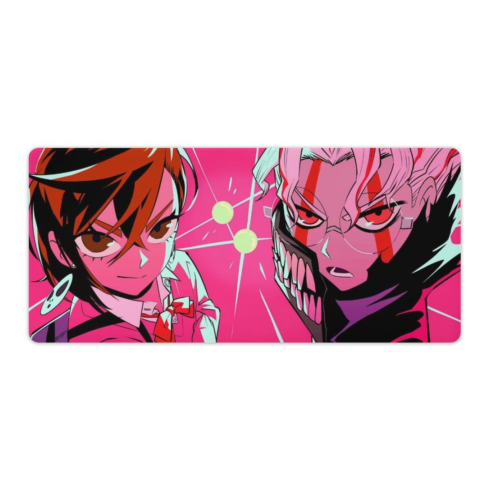 Dandadan Characters Mouse Pad Extended Gaming No-sliped Large Desk Mat ...