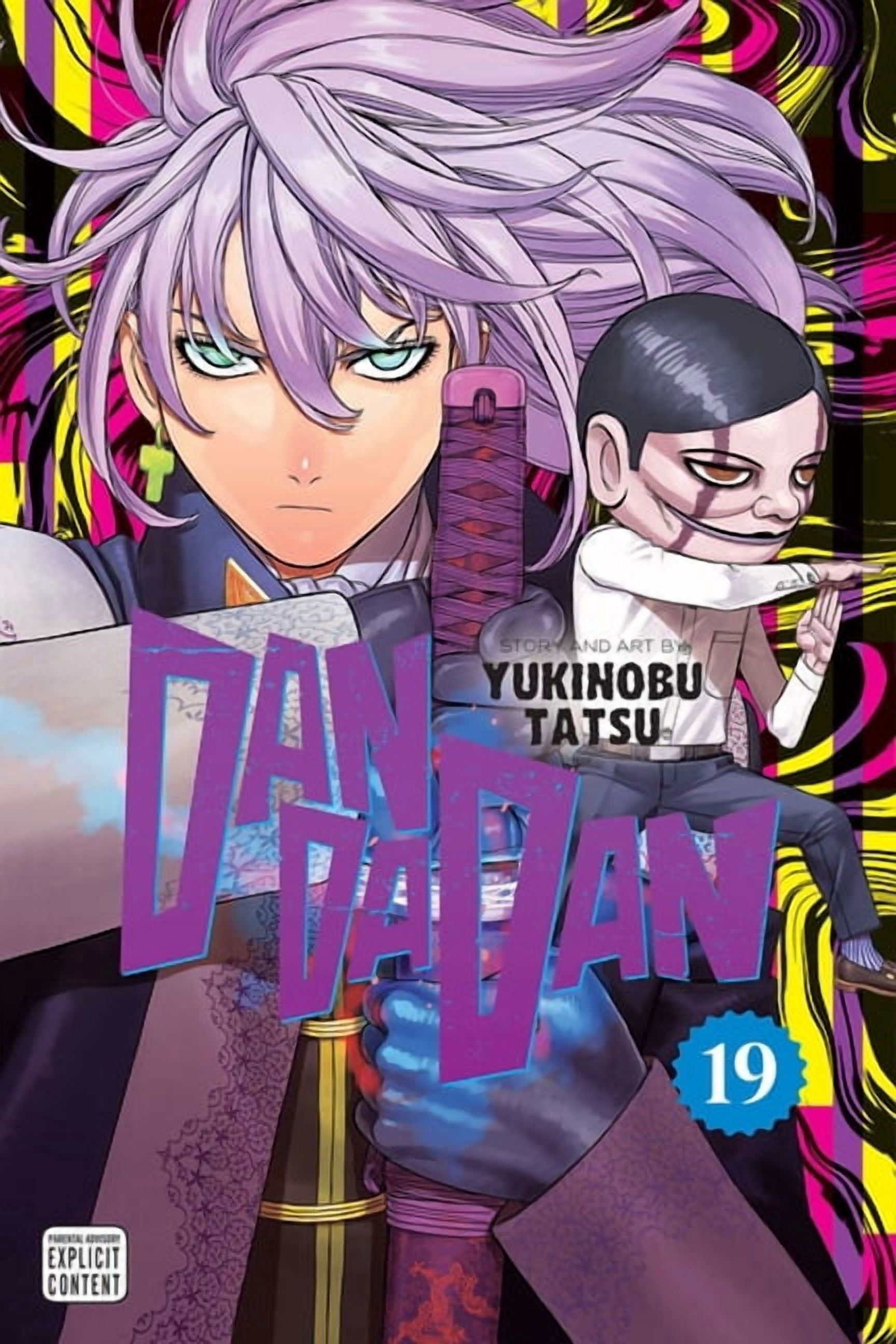 Dandadan Dandadan, Vol. 19, (Paperback) - Walmart.com