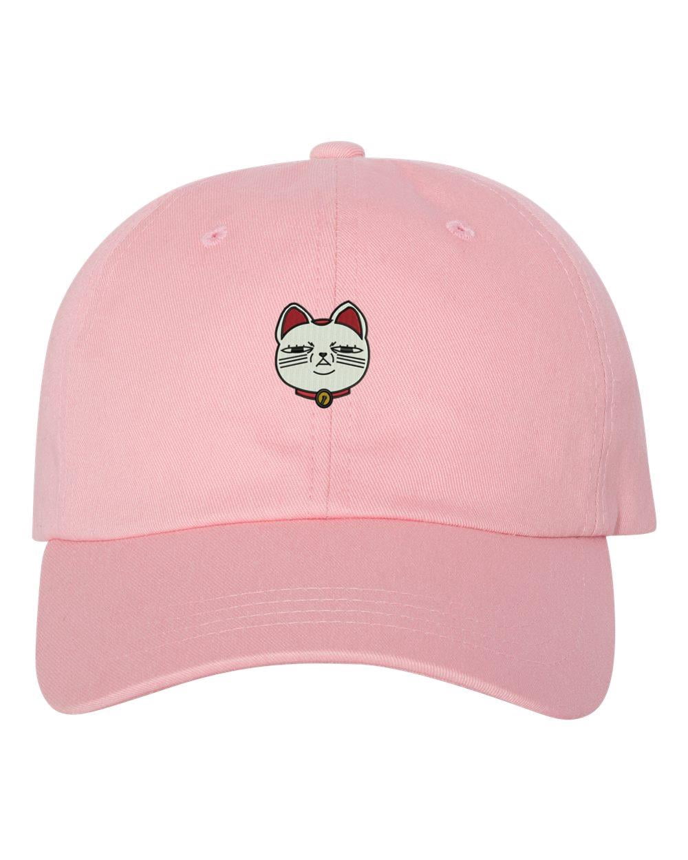 Dandadan Granny Classic Dad Hat Embroidered Angry Anime Meme Style ...