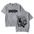 Dandadan Merch Anime Okarun T-Shirt Summer Short Sleeve Crewneck Tshirt ...